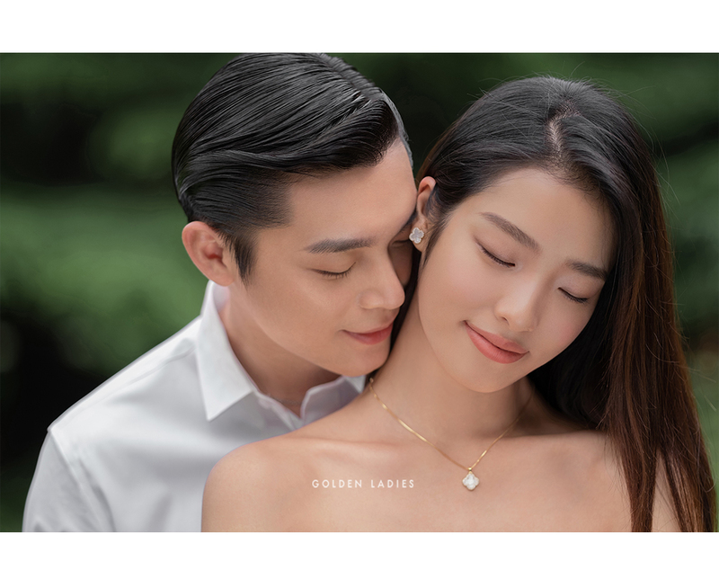 暮林悦色 - 广州金夫人摄影